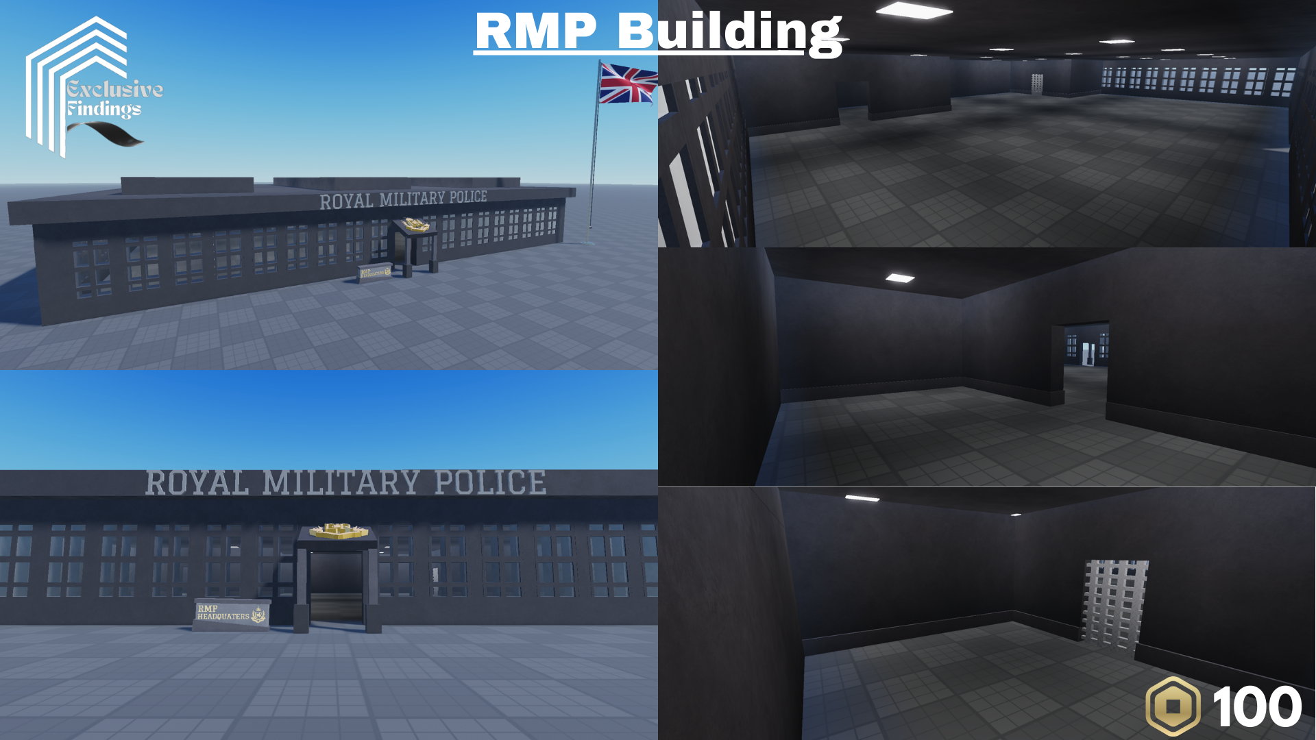 RMP Building | BuiltByBit