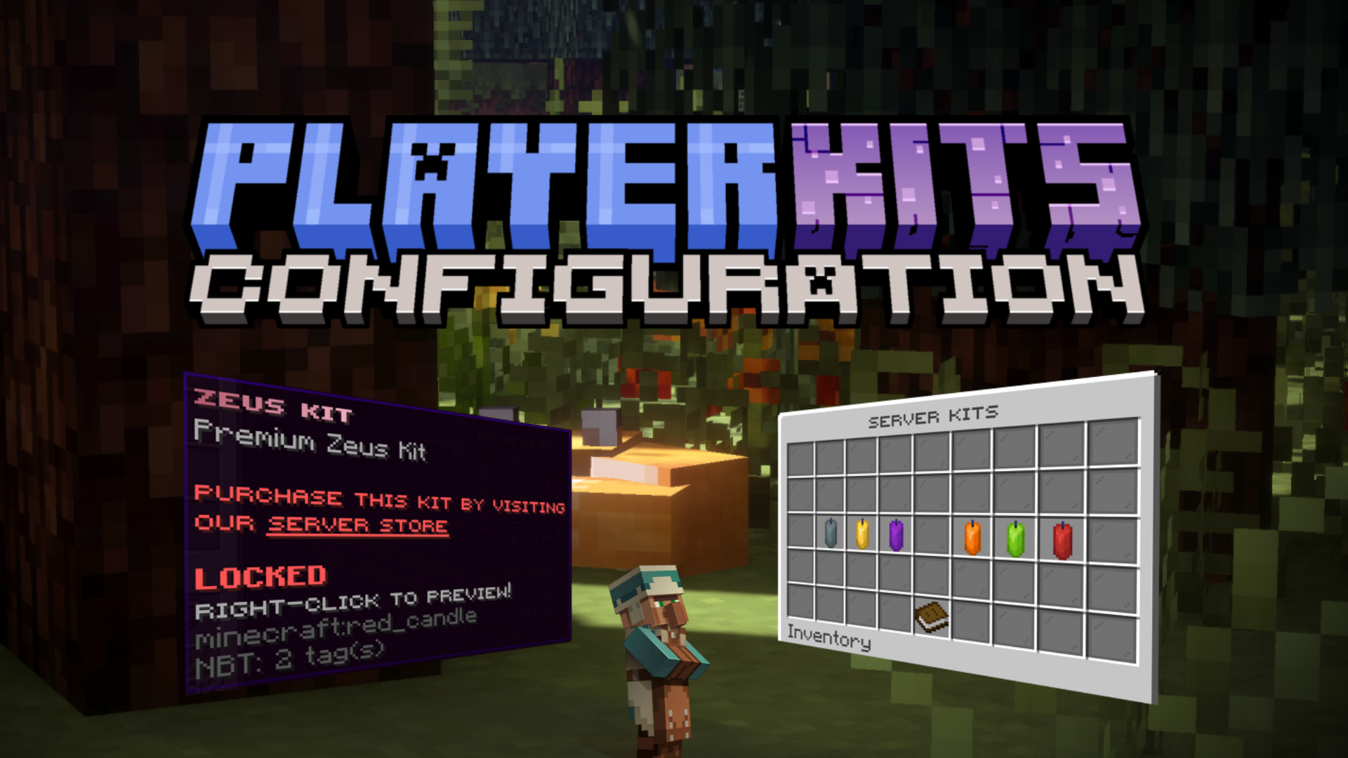 PlayerKits2 | Plugin Configuration | BuiltByBit