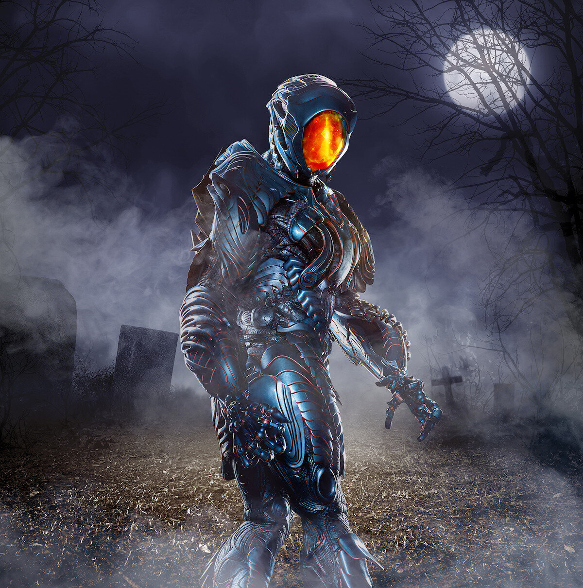 Robot - From Lost in Space Series | BuiltByBit