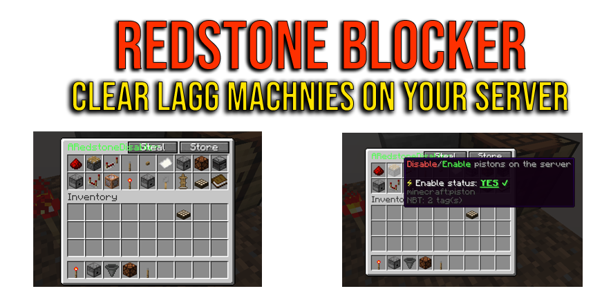 RedstoneLimit - Perfect Redstone Limiter | BuiltByBit
