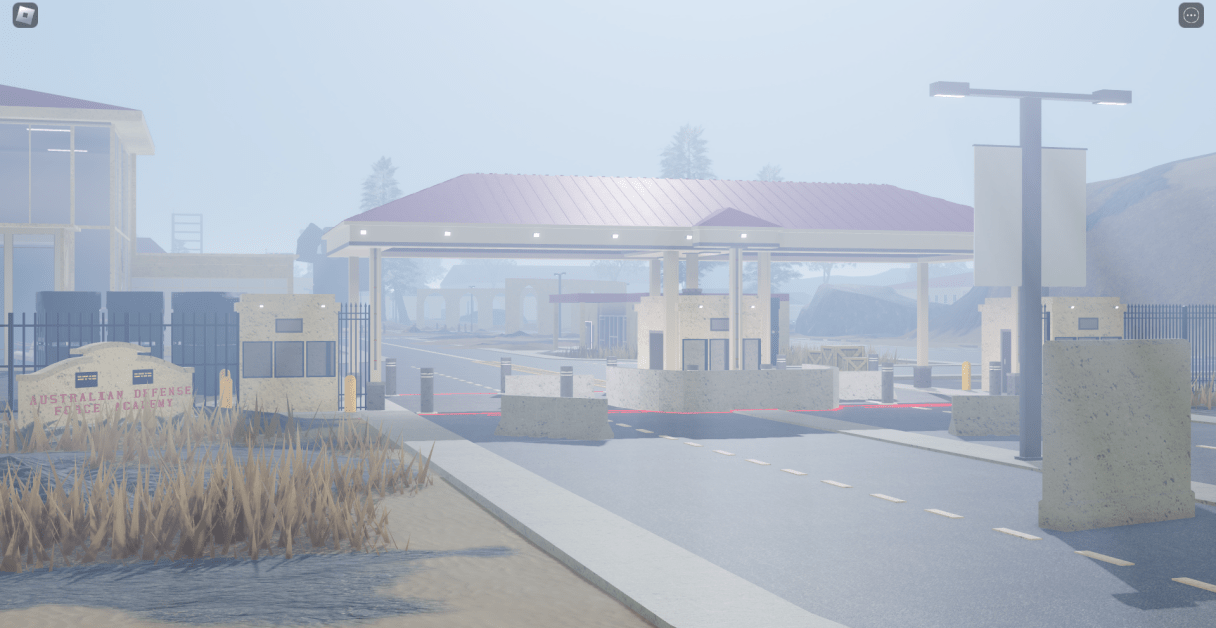 Australian Army Map | BuiltByBit