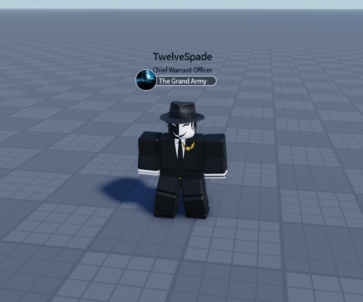 Military Overhead UI V1 | Twelve Spade | BuiltByBit