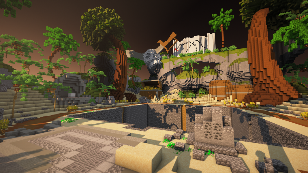 5x Prison Mines | Pack | BuiltByBit