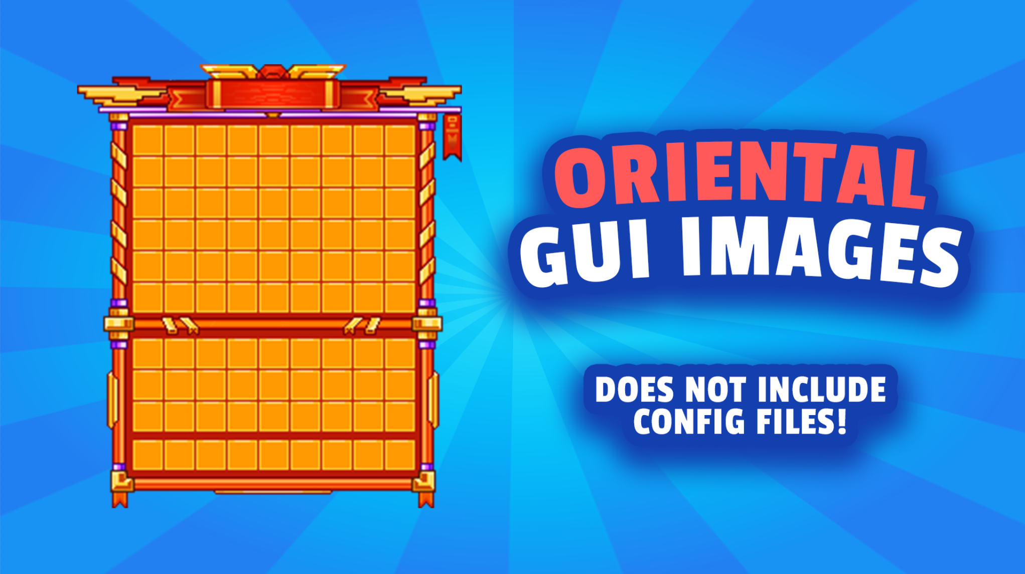 Oriental Image pack | BuiltByBit