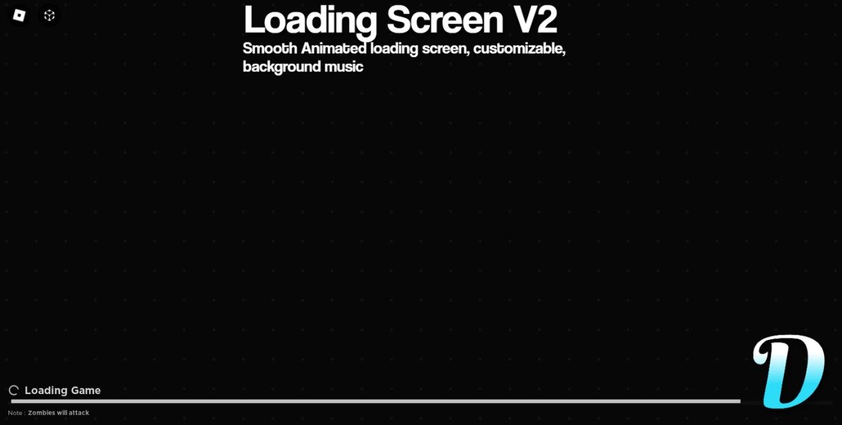 Loading Screen V2 | BuiltByBit