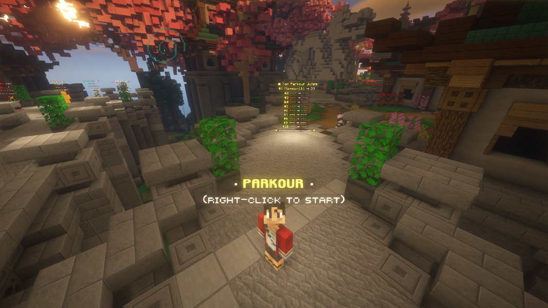 Lobby Setup - Immortal Studios | BuiltByBit