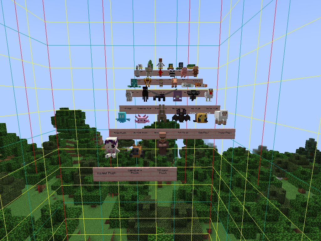 ItemsAdder Plushies | BuiltByBit