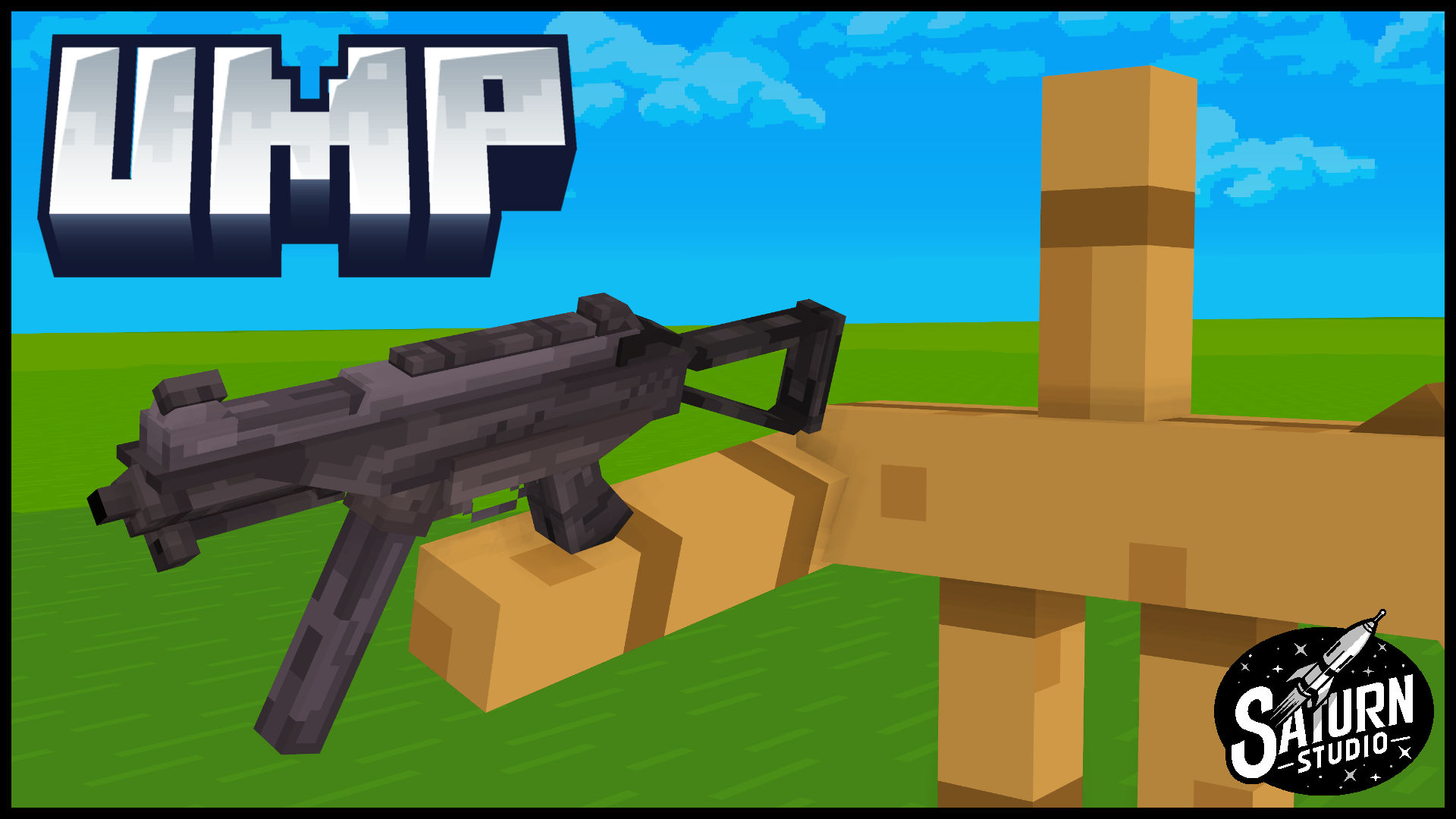 UMP | SaturnStudio | BuiltByBit