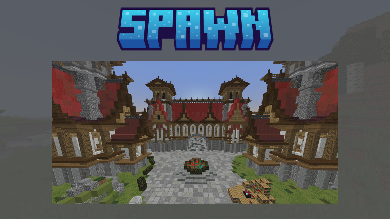 Survival Spawn | Spawn | | BuiltByBit