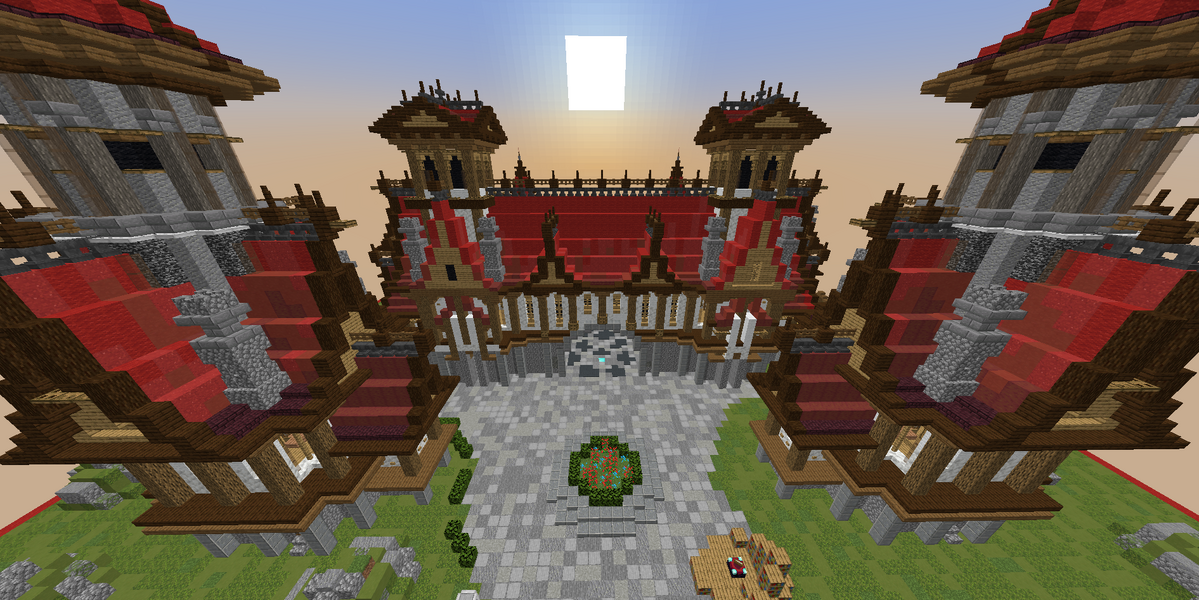 Survival Spawn | Spawn | | BuiltByBit