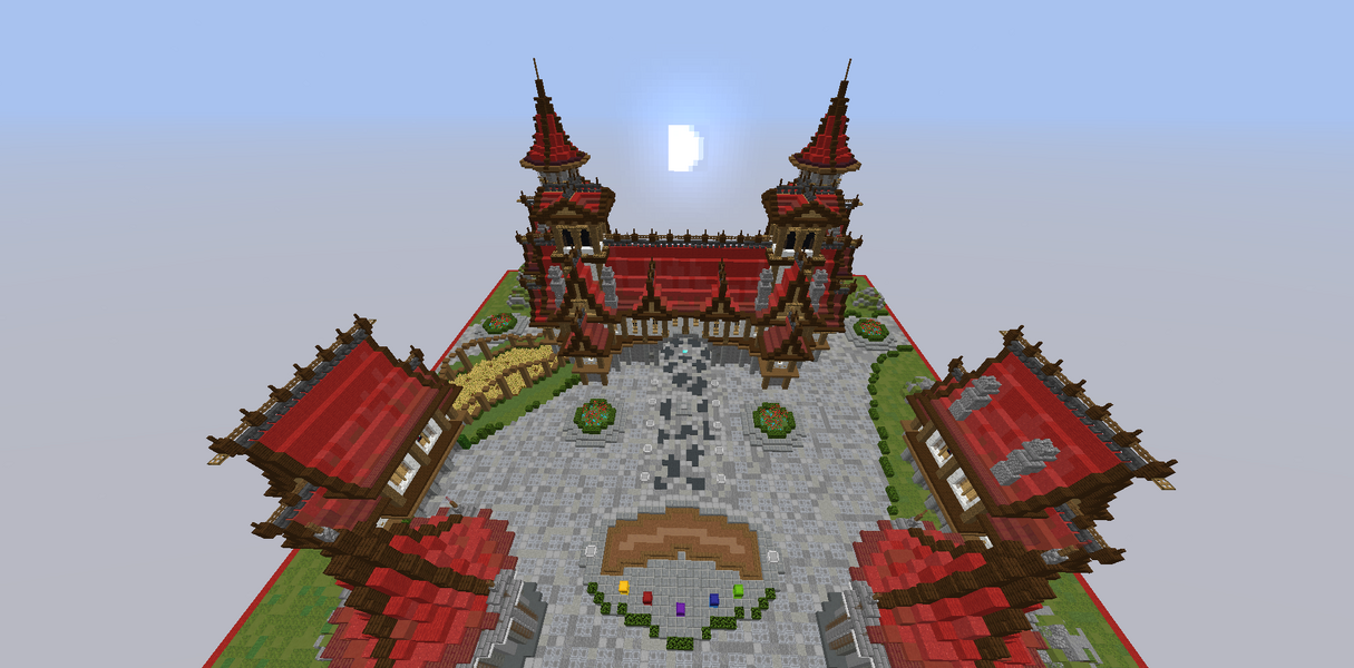 Survival Spawn | Spawn | | BuiltByBit