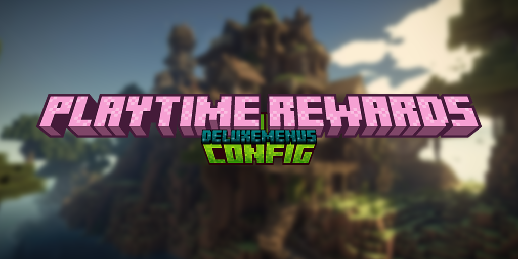 Playtime Rewards - 2 Weeks of Surprises | BuiltByBit