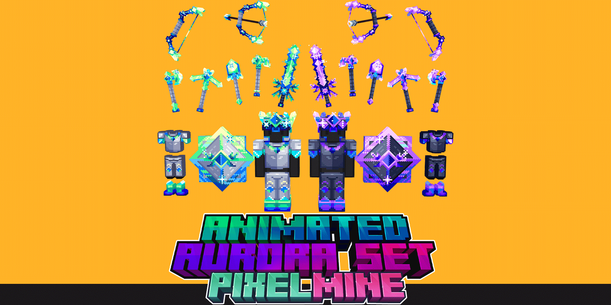 Aurora Models | BuiltByBit