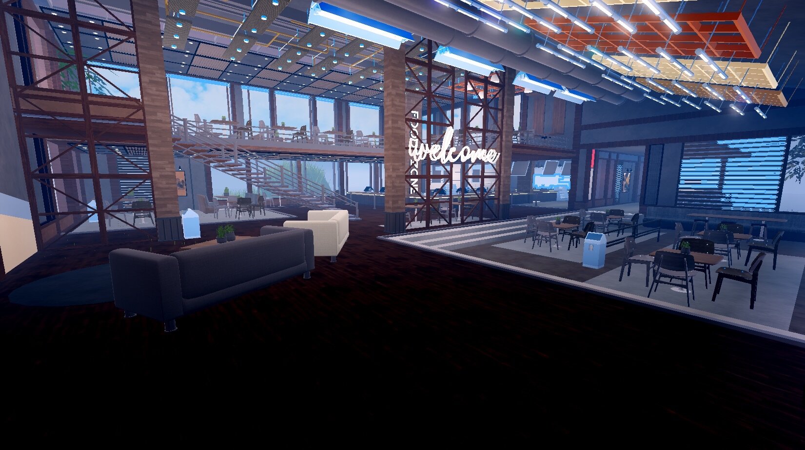 Cafe Map | BuiltByBit