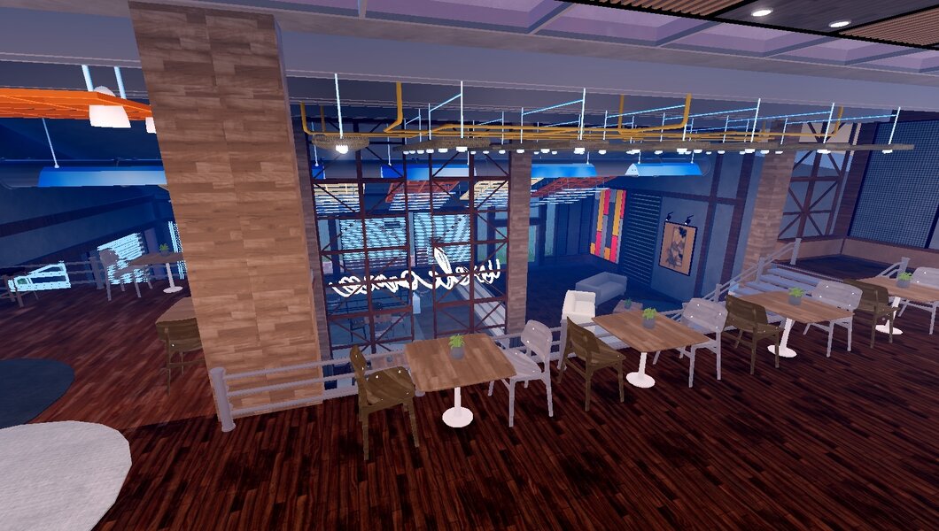 Cafe Map | BuiltByBit