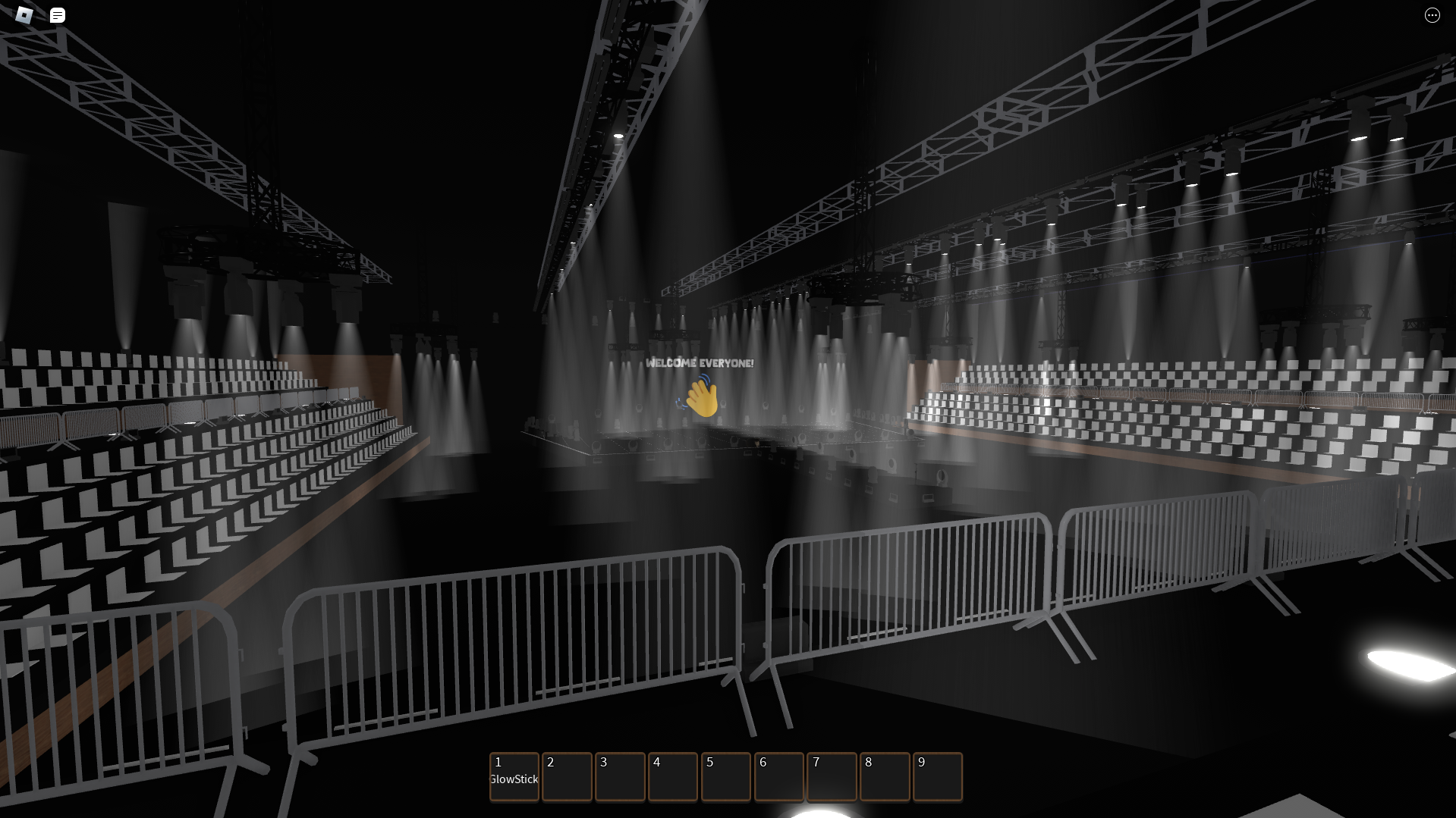 Olympia Stage V2 rework | Roblox Model | BuiltByBit