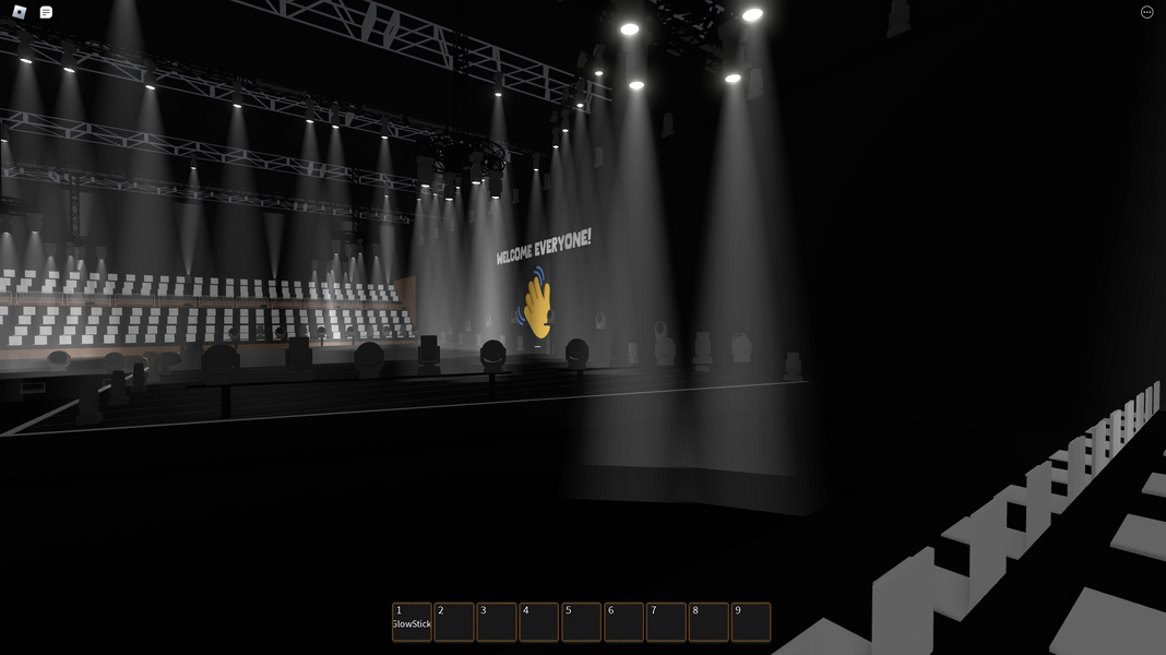 Olympia Stage V2 rework | Roblox Model | BuiltByBit
