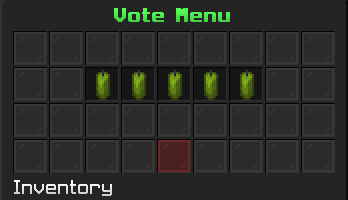 Voting menu | FREE IN DISCORD JOIN NOW | BuiltByBit