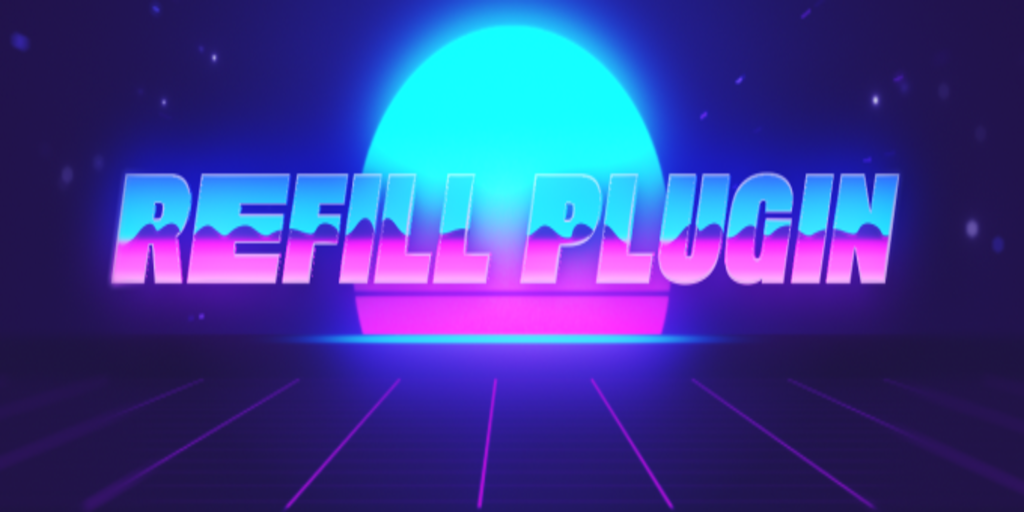 Plugin ReFill Potions | BuiltByBit