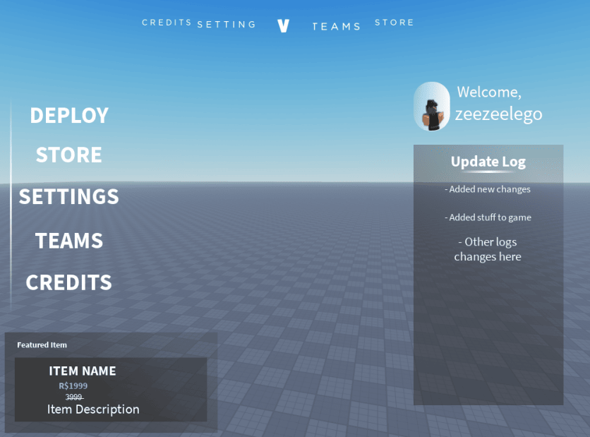 Project Virtico | BuiltByBit