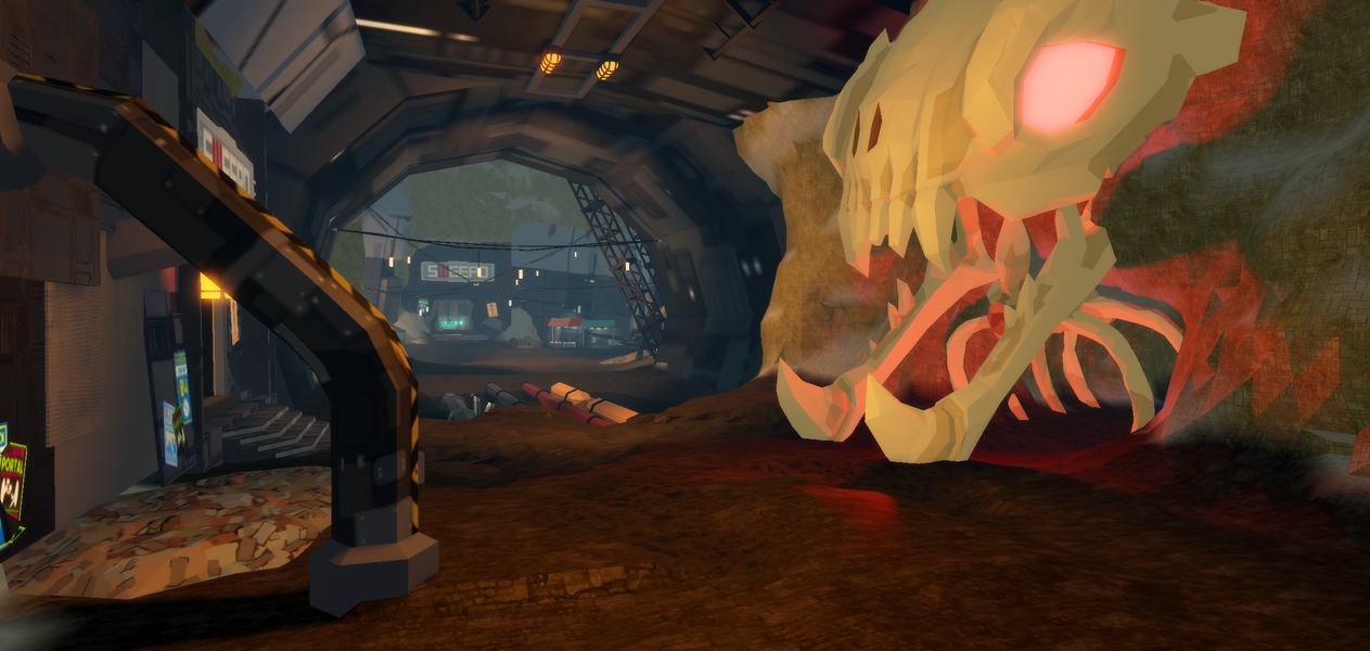 SCI FI Unknown Map | BuiltByBit