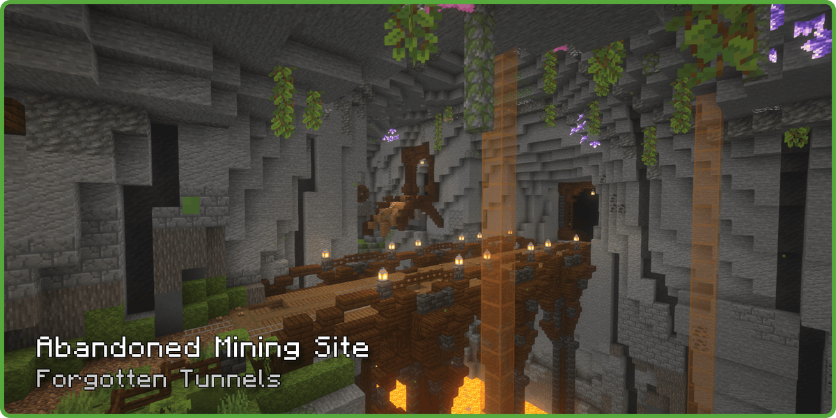 Unlimited Adventures | Survival Setup | BuiltByBit