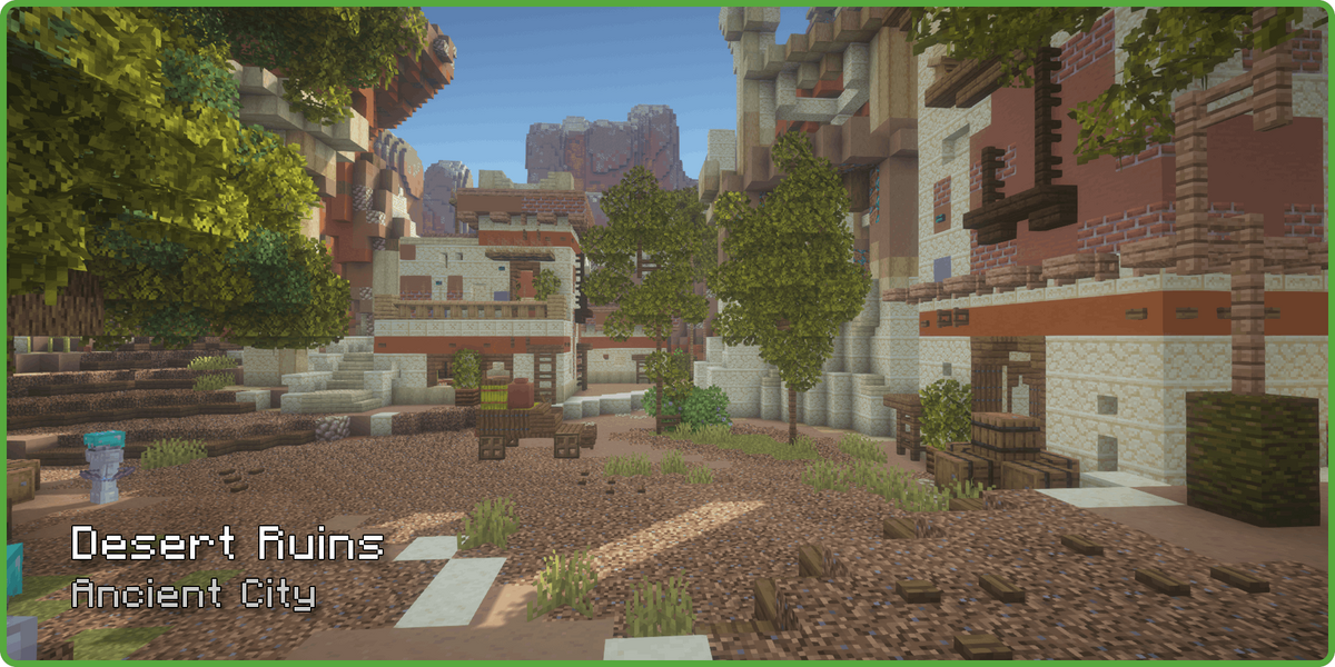 Unlimited Adventures | Survival Setup | BuiltByBit