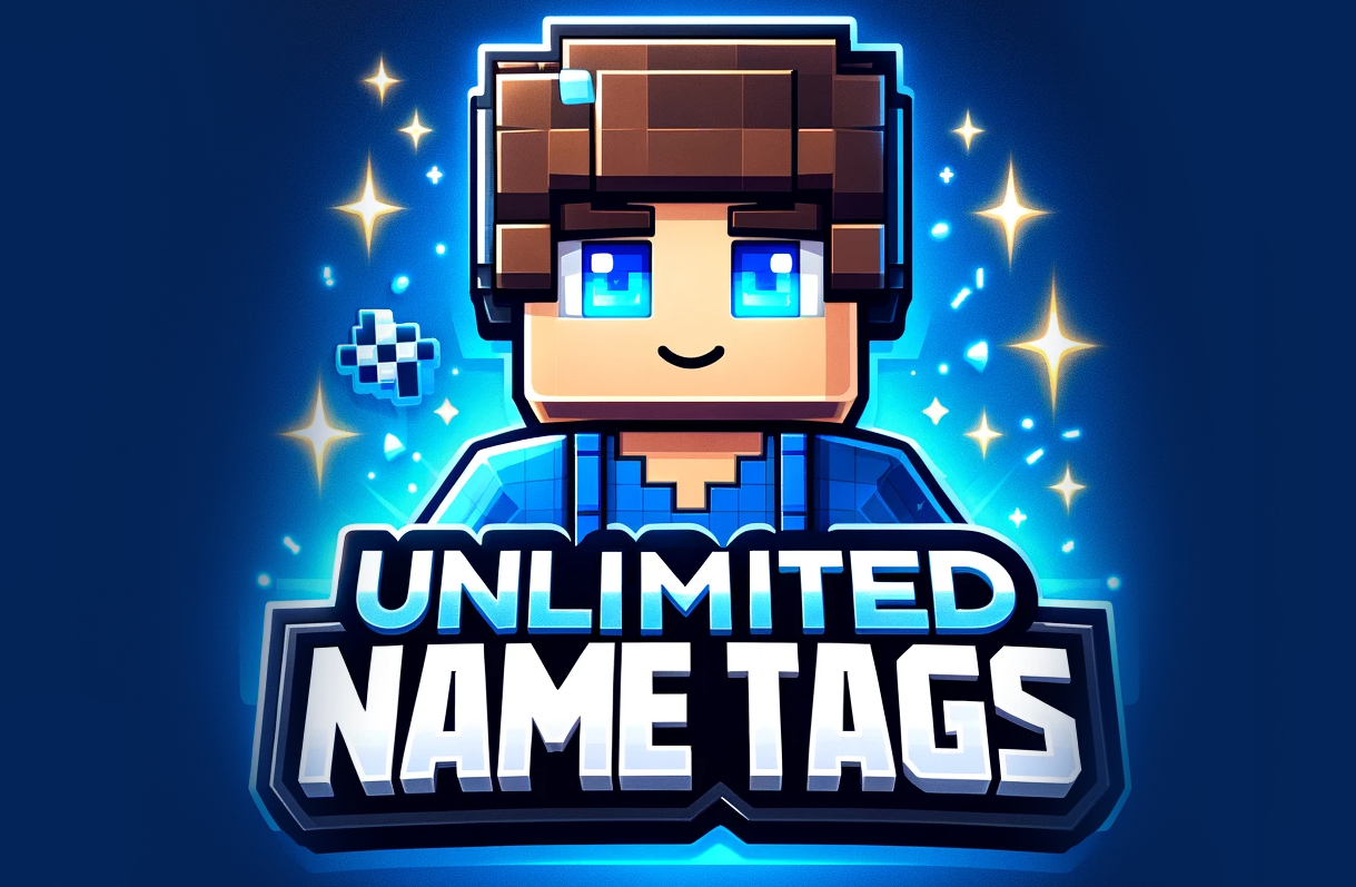 UnlimitedNameTags | BuiltByBit