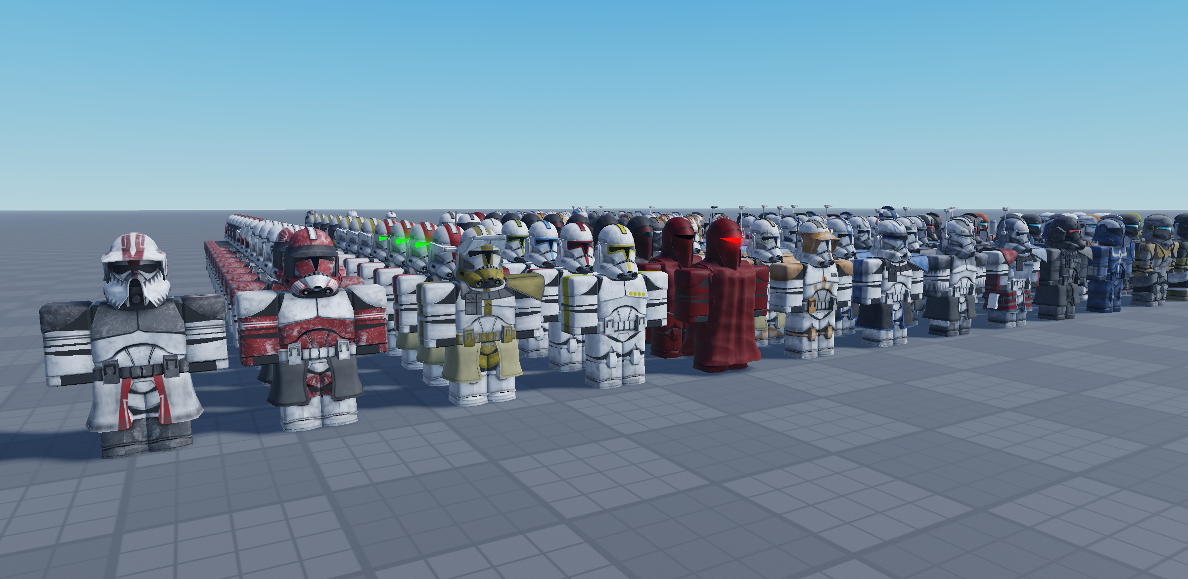 Phase Two Morphs - 160 Morphs | BuiltByBit