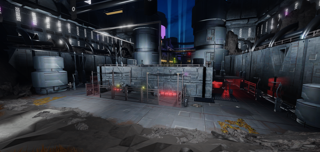 Coruscant | BuiltByBit