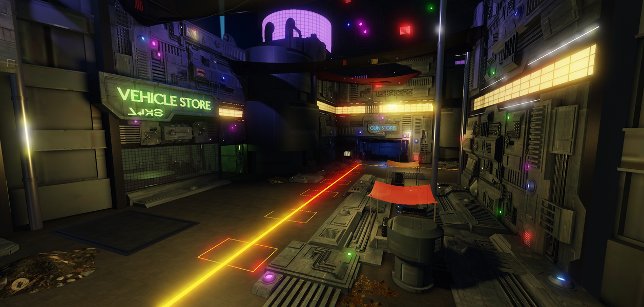 Coruscant | BuiltByBit