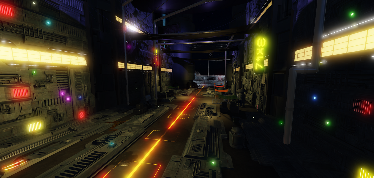 Coruscant | BuiltByBit