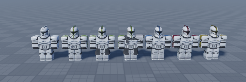 Phase One Morphs | BuiltByBit