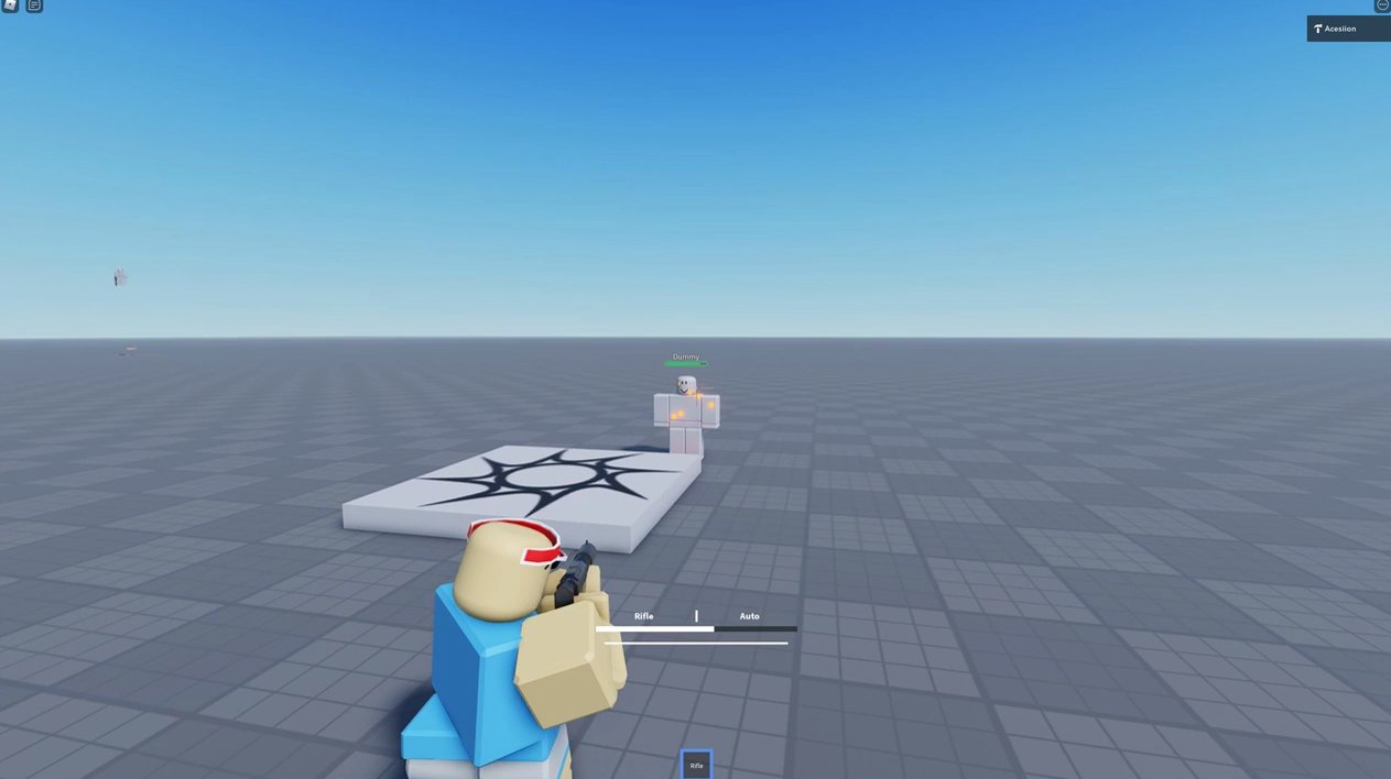 OTS Gun System | BuiltByBit