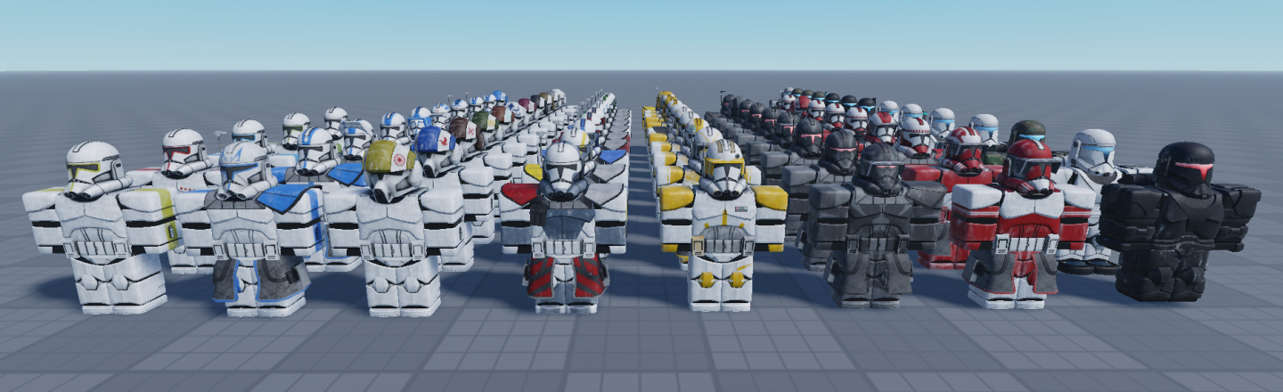 GAR Phase Two- 70 Morphs | BuiltByBit