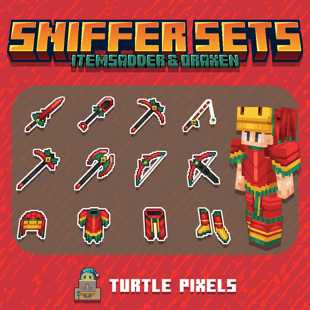 Sniffer Sets | BuiltByBit