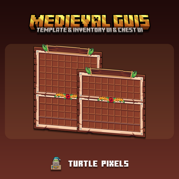 Medieval Template | BuiltByBit