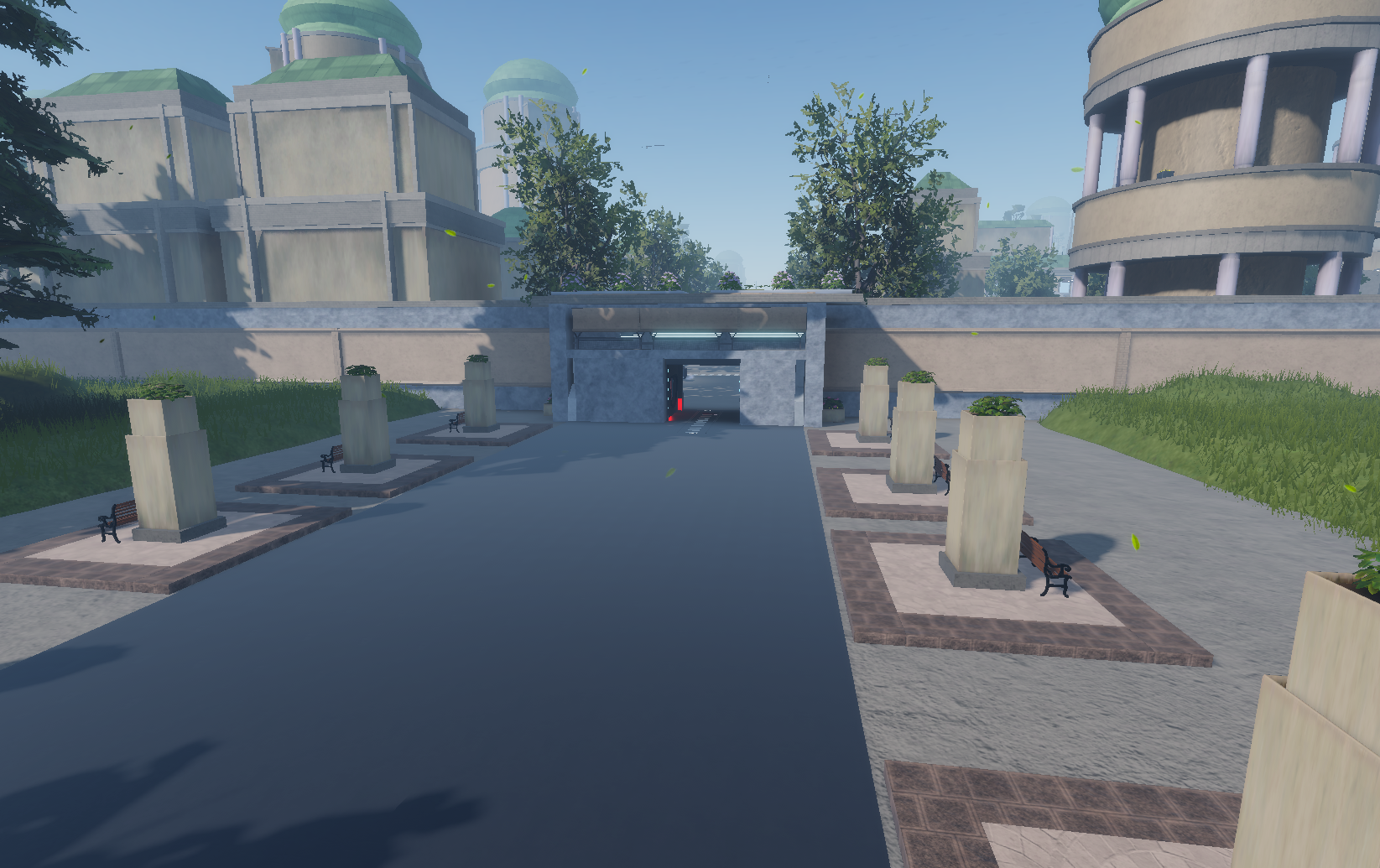 Naboo City | BuiltByBit