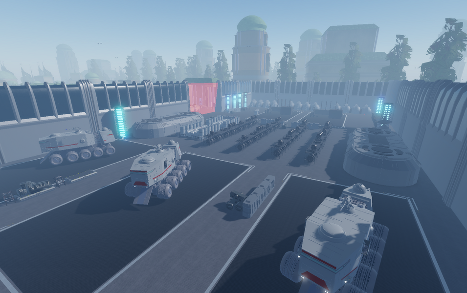 Naboo City | BuiltByBit