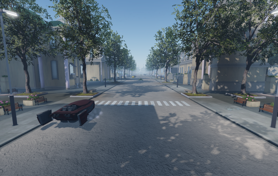 Naboo City | BuiltByBit