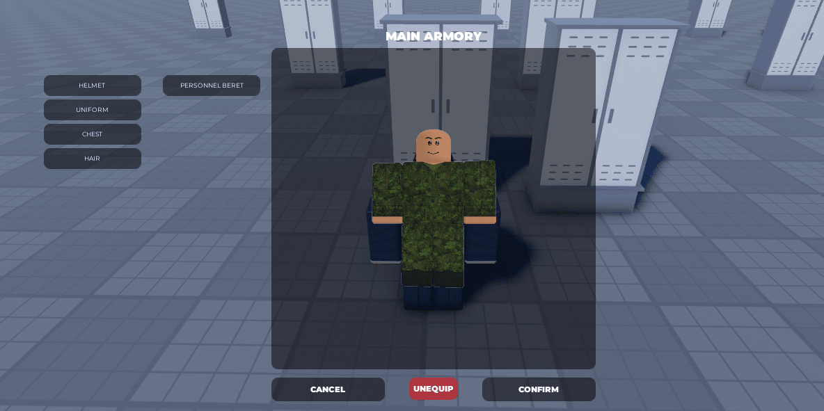 Locker System | BuiltByBit