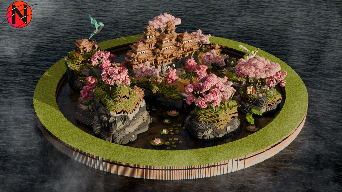 Nihon - Japanese Spawn | 300x300 | | BuiltByBit