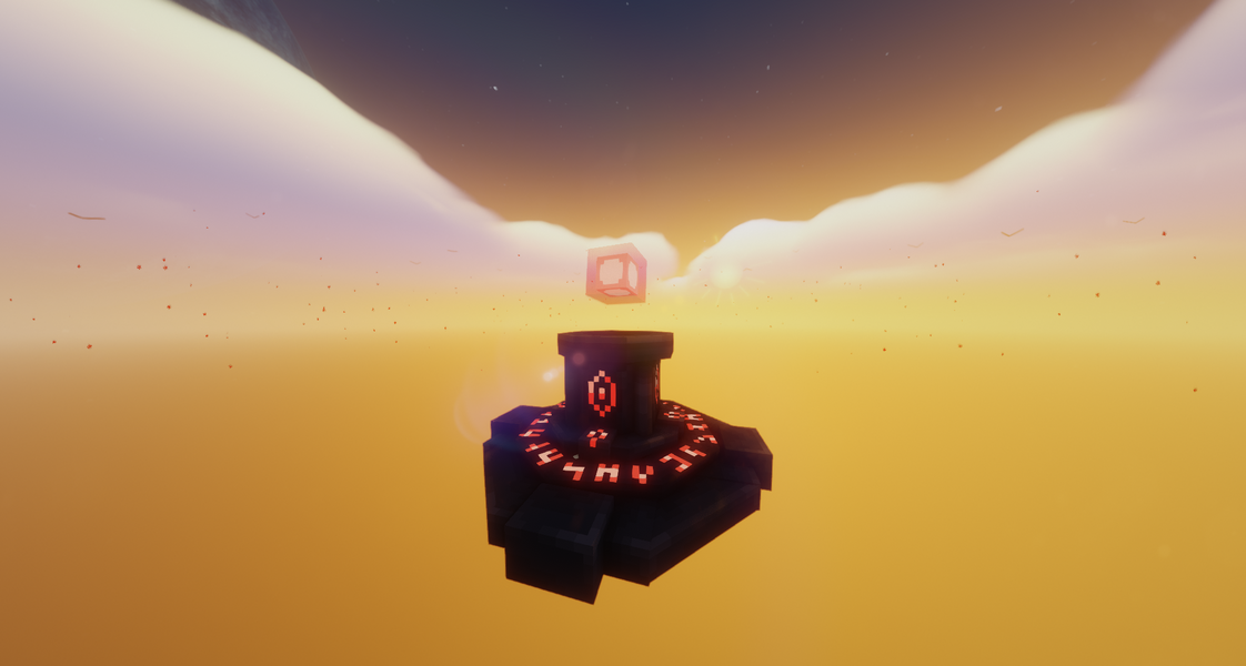 Runic Wave Altar | BuiltByBit