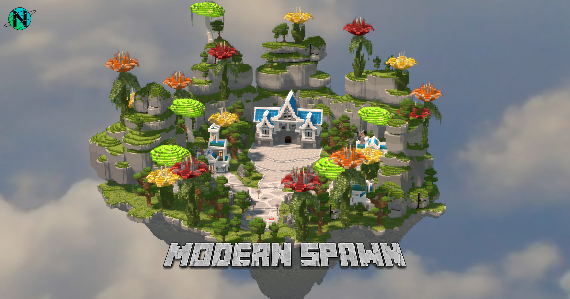 Modern Spawn 250x250 | BuiltByBit