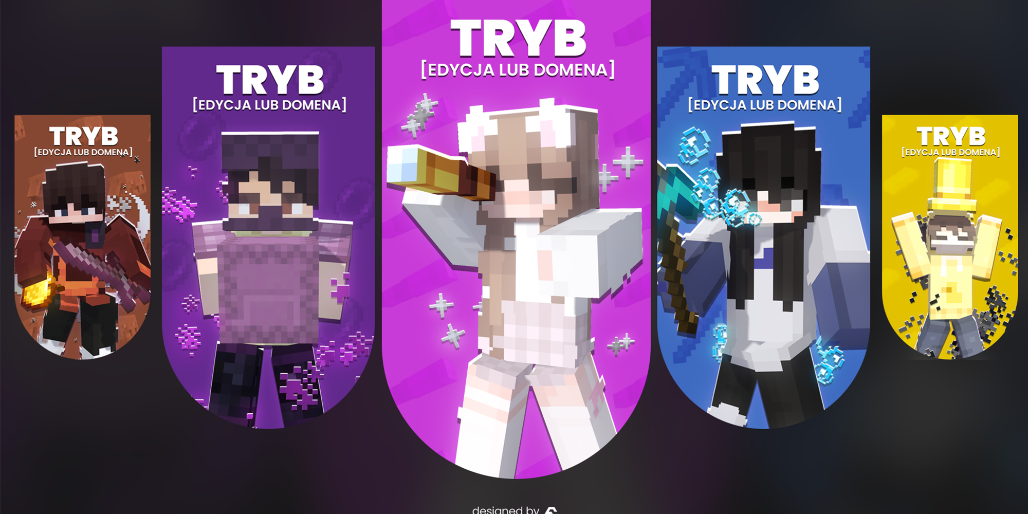 Template Lobby Banners | BuiltByBit