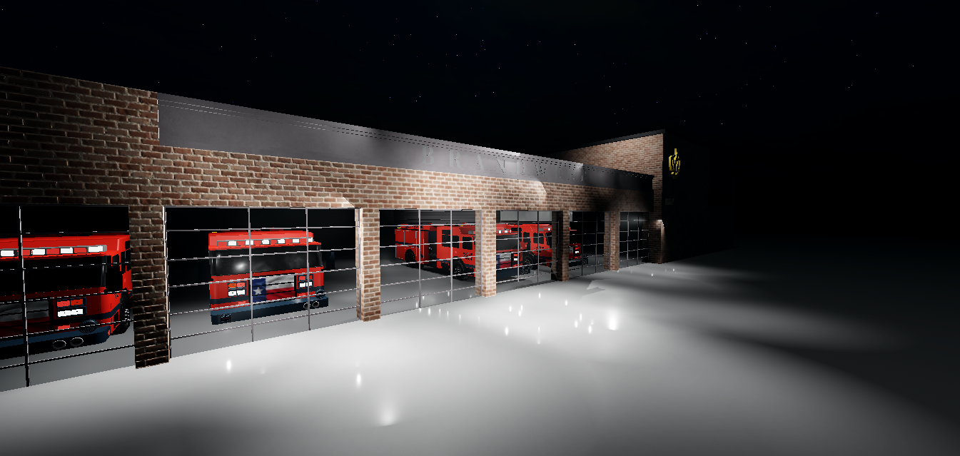 Fire Station | BuiltByBit