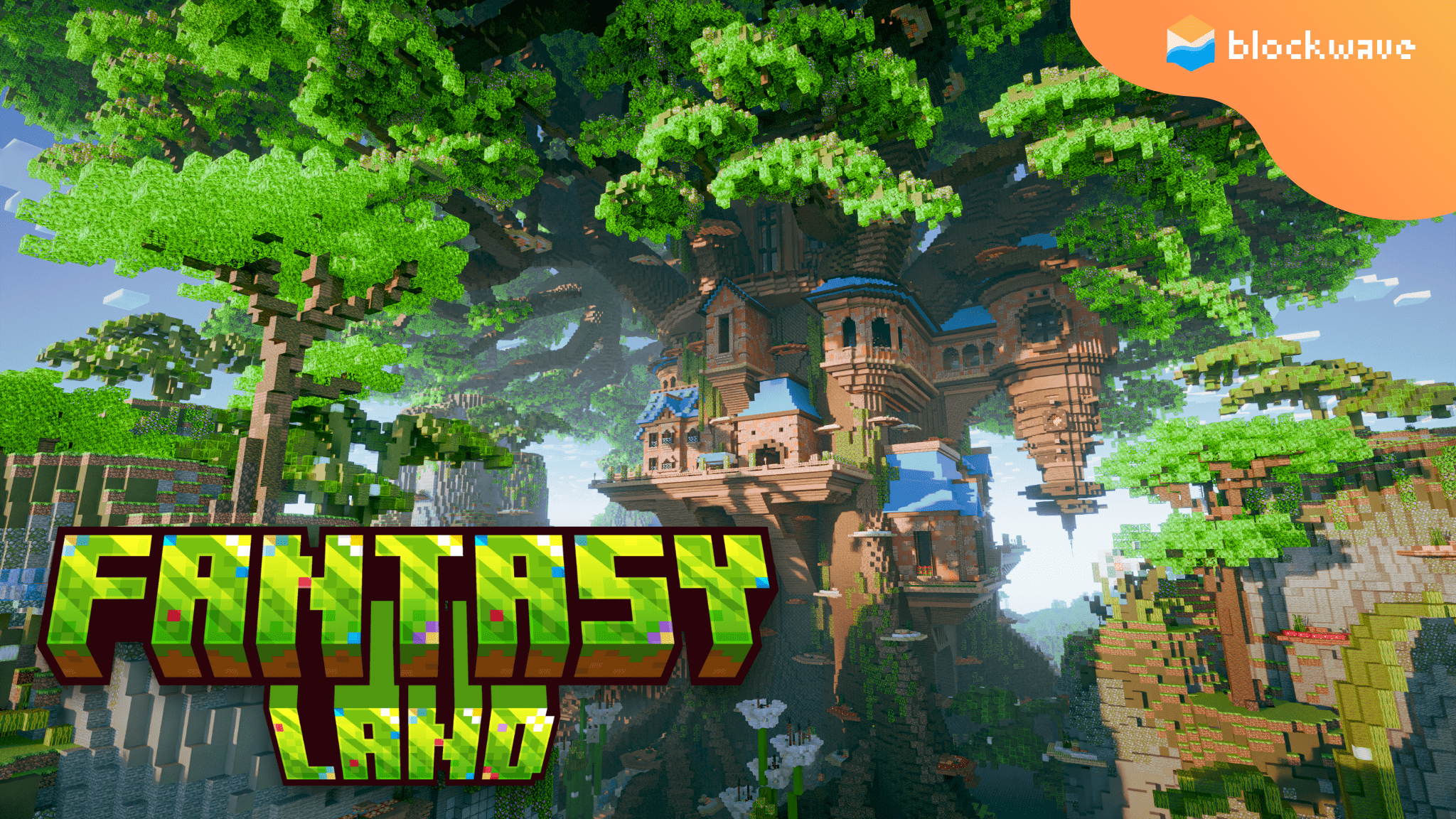 Spawn - Fantasy Land - 600x600 size | BuiltByBit