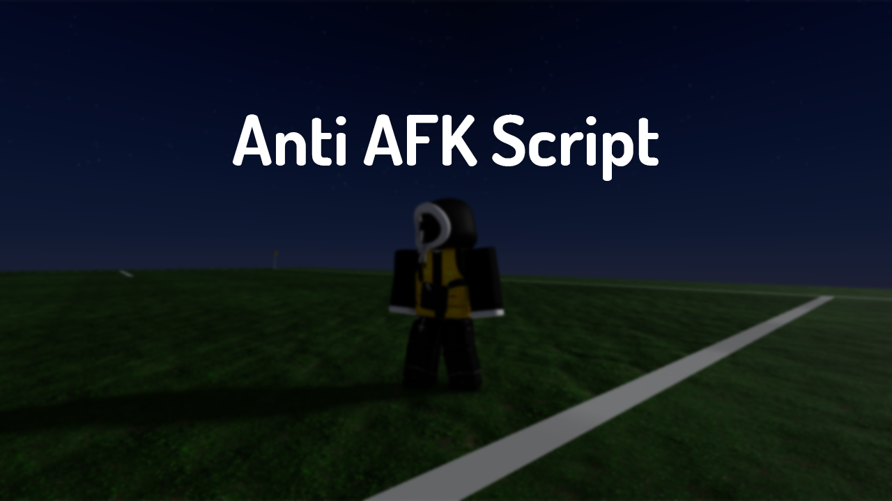 Anti AFK Script | BuiltByBit Anti AFK Script | BuiltByBit