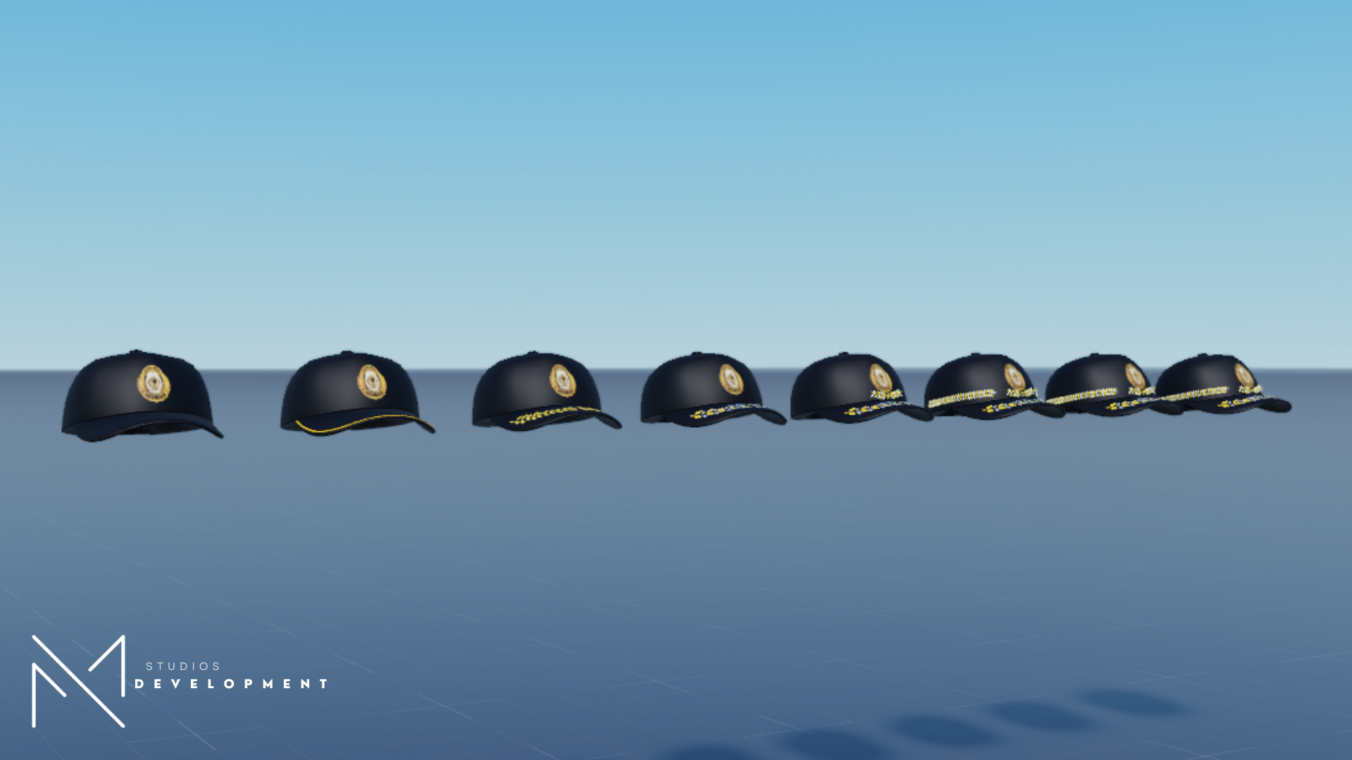 PNP Ball Cap | BuiltByBit