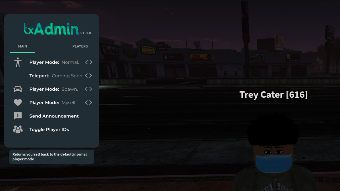 Realistic RP game | BuiltByBit